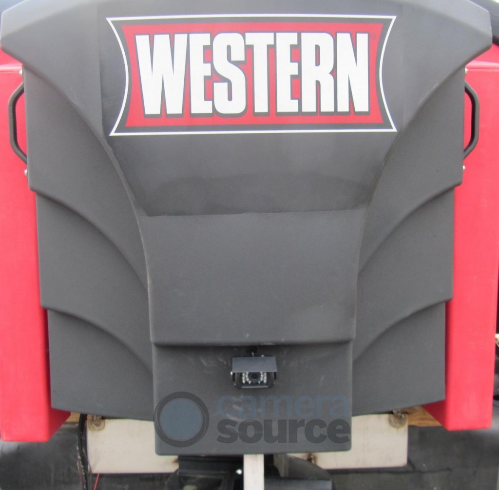 2010-2013 GM Truck Salt Spreader/Camper Camera Kit | EVI Systems
