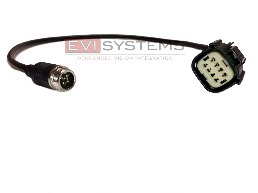 2016+ GM Truck Salt Spreader/Camper Camera Kit | EVI Systems