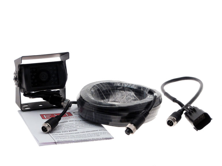 2013+ Ram Camper Camera Kit, Plug & Play Commercial Grade Cam | EVI Systems